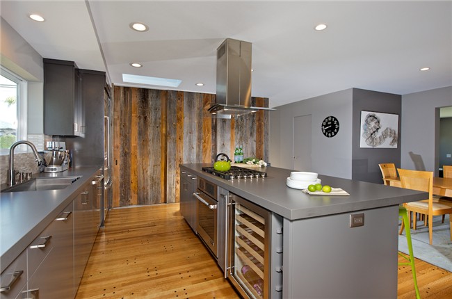 Complete kitchen set ready made kitchen cabinets