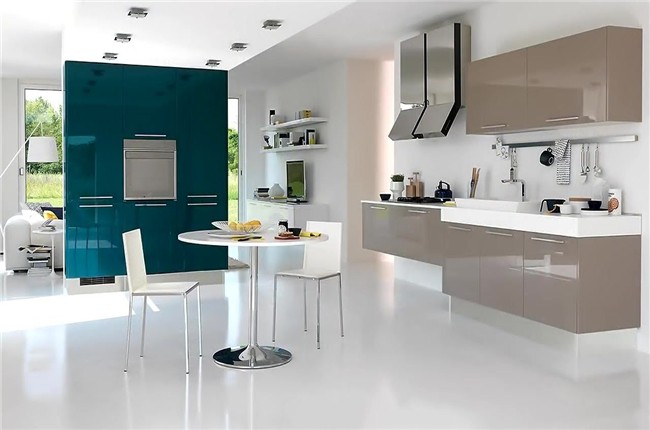 Complete kitchen set ready made kitchen cabinets